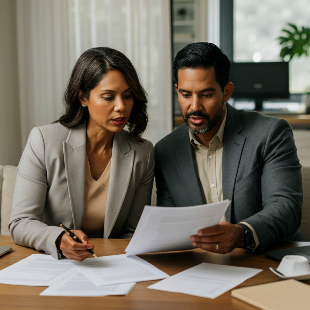 Monthly Financial Statement Review: A Step-by-Step Checklist